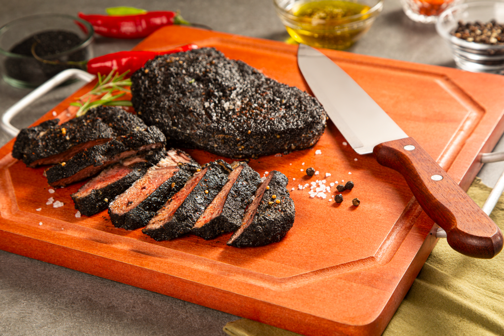 Bife ancho com dry rub black – Minerva Foods | Criando conexões entre ...