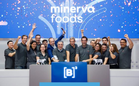 The Company - Minerva Foods