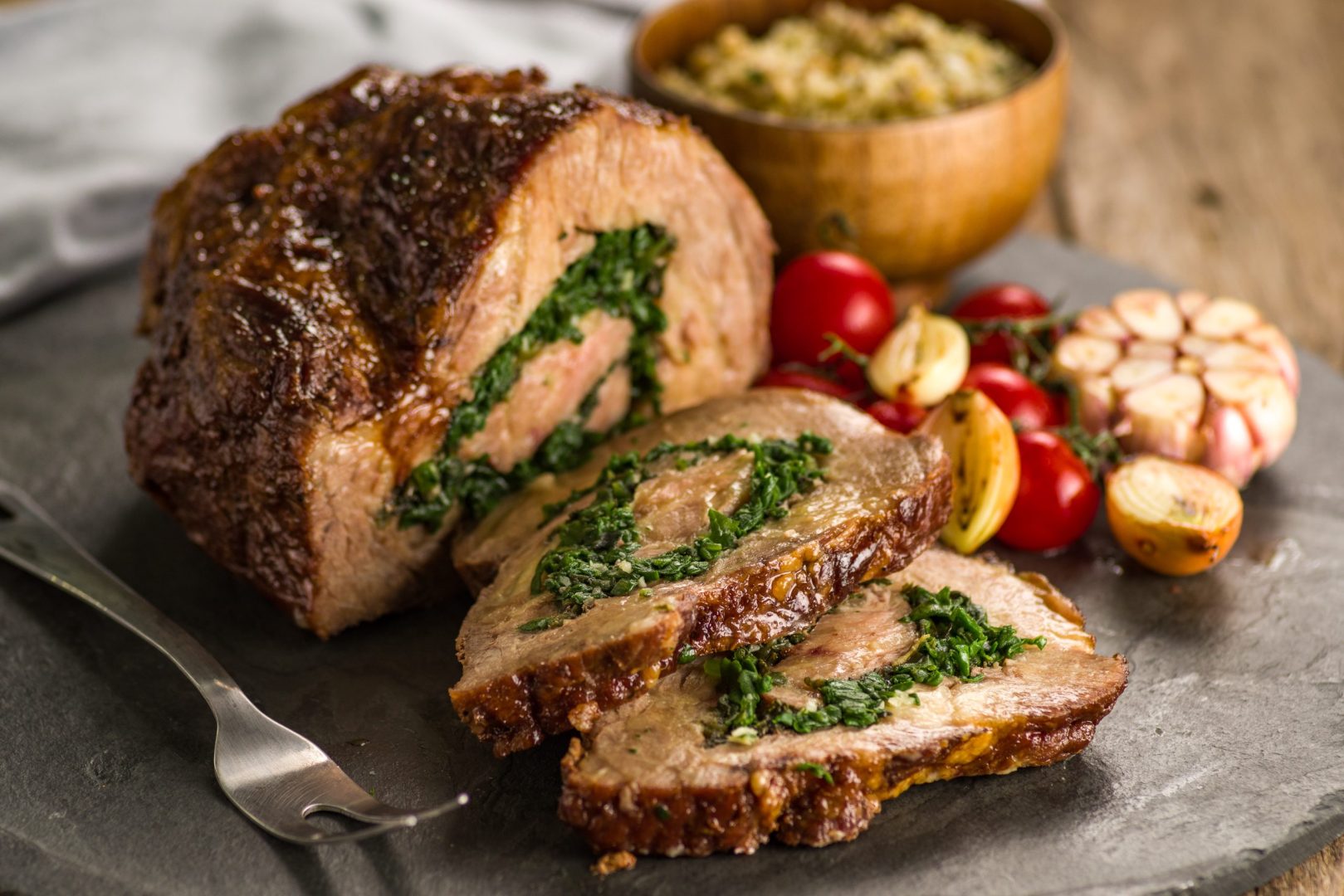 Como fazer cupim recheado com espinafre, alho e alecrim – Minerva Foods ...