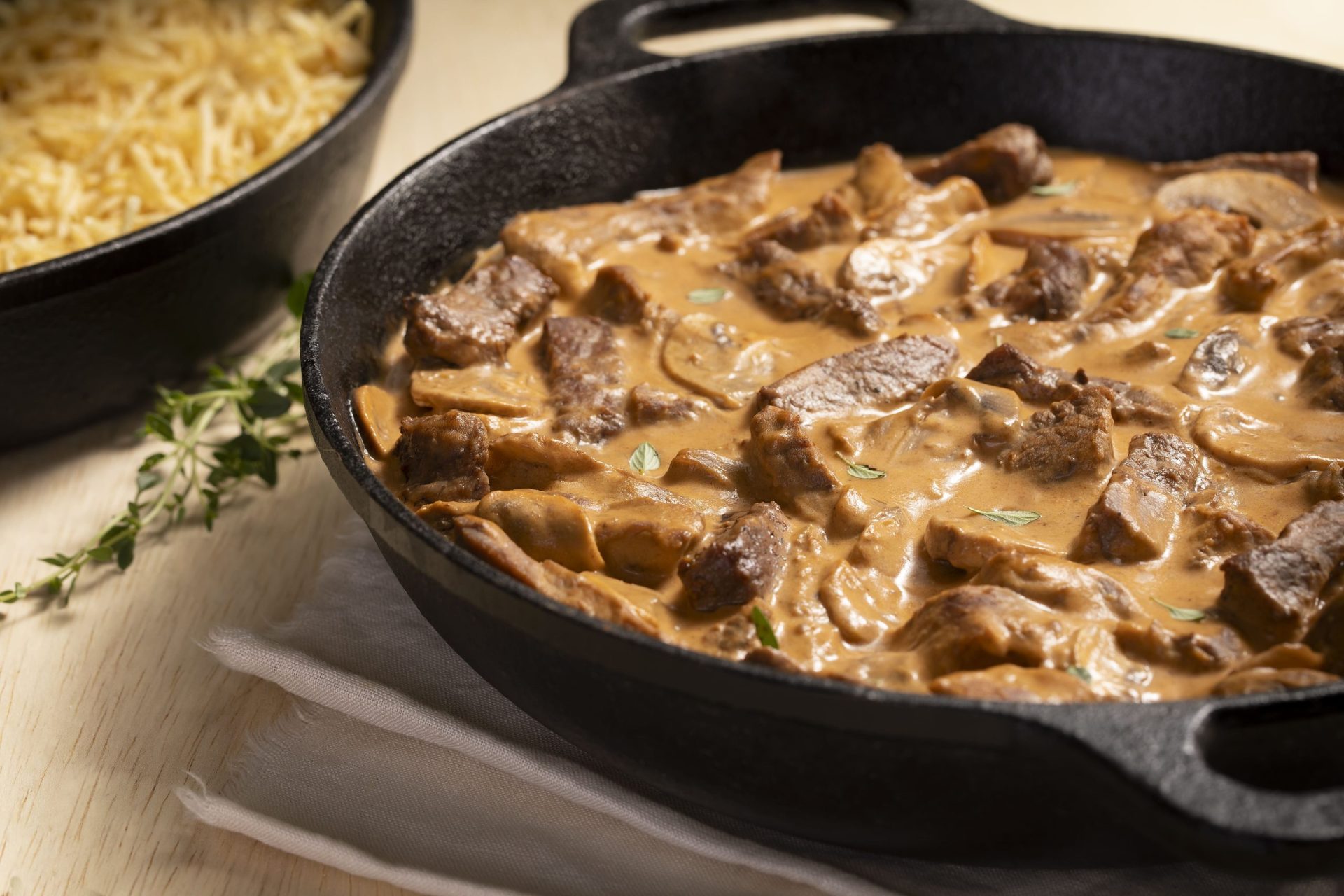 Como fazer strogonoff – Minerva Foods | Criando conexões entre pessoas ...