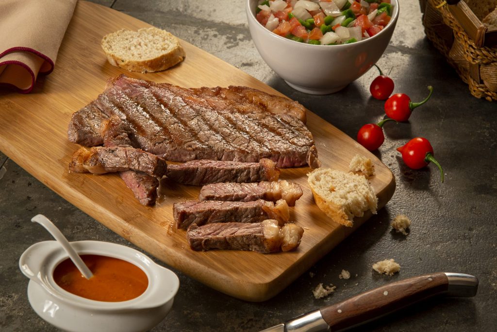 Aprenda a fazer um delicioso contra filé – Minerva Foods | Criando ...