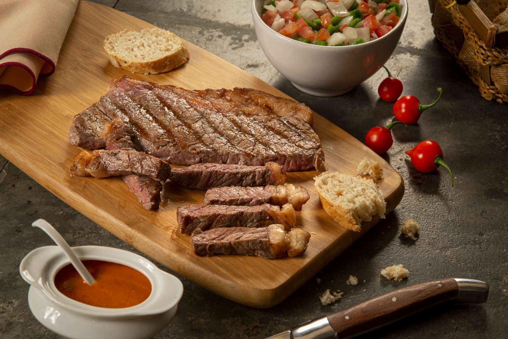 Aprenda a fazer um delicioso contra filé – Minerva Foods | Criando ...