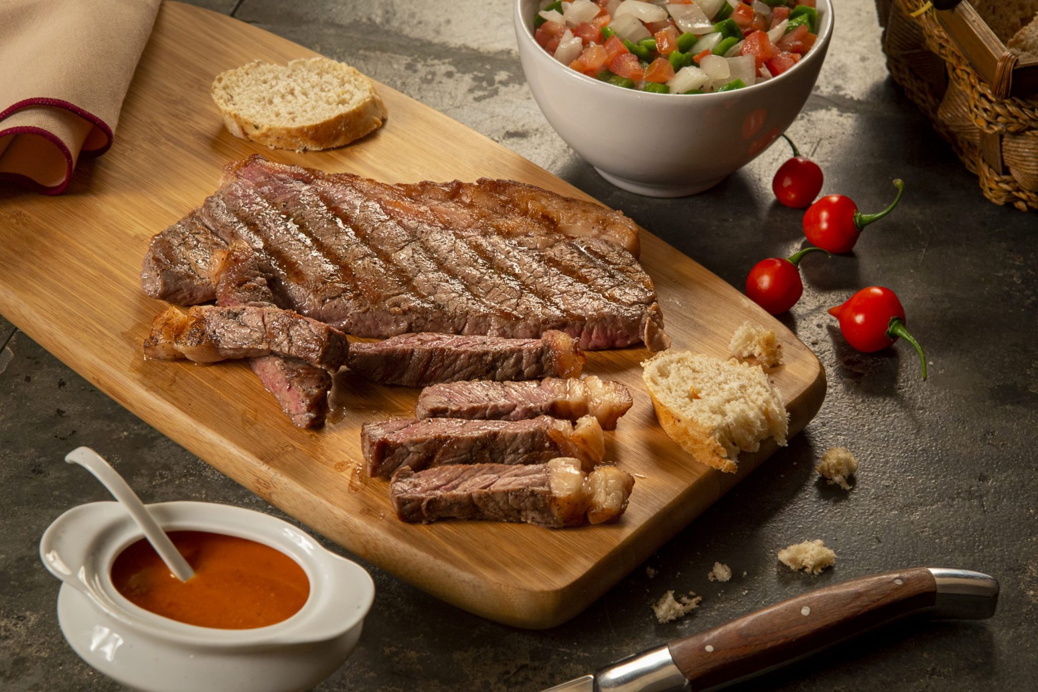 Aprenda a fazer um delicioso contra filé – Minerva Foods | Criando ...