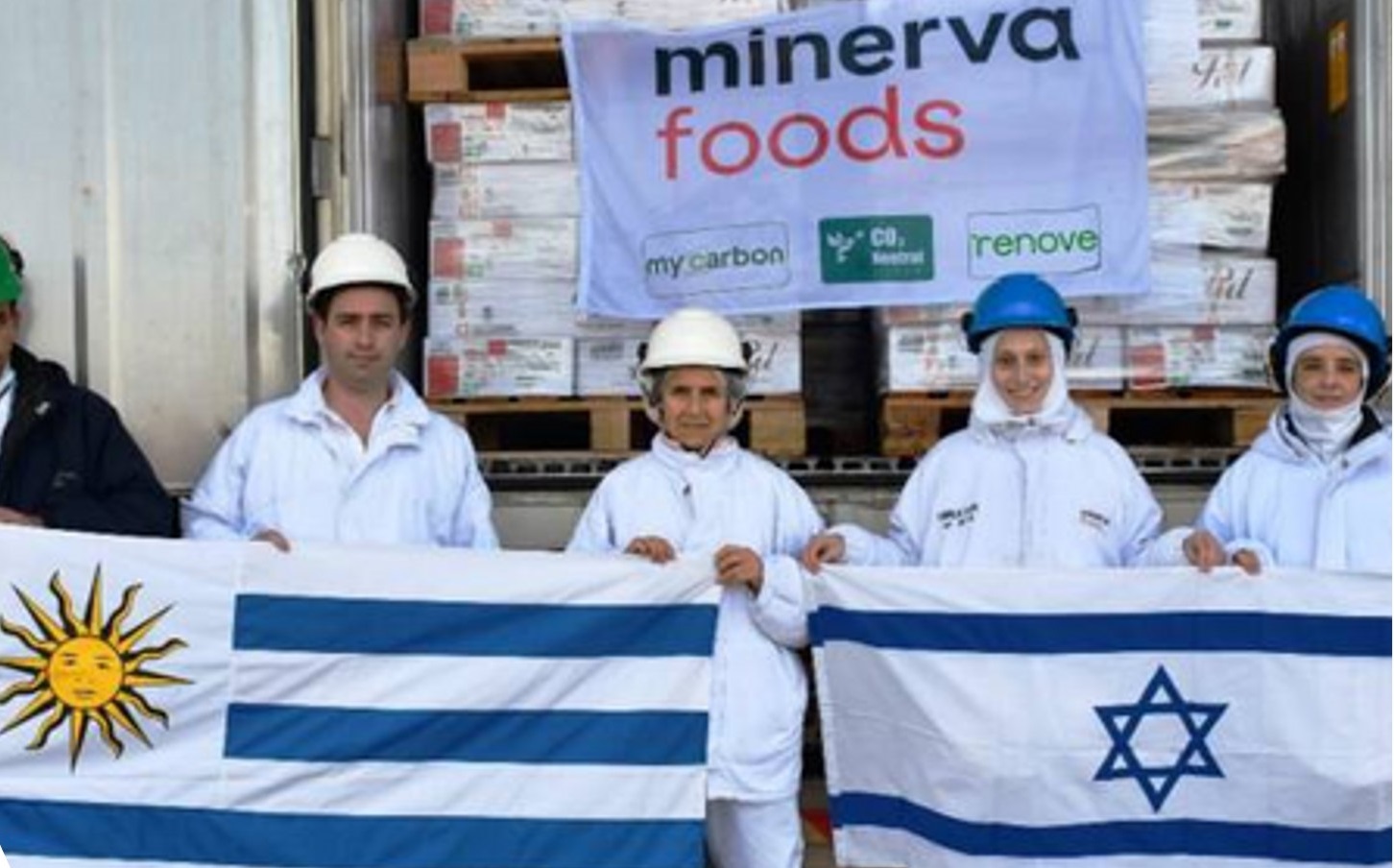 Latin American Carbon Neutral Beef – Minerva Foods | Criando conexões ...