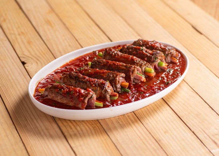 Bracciola de contra filé: descubra como fazer a receita italiana de ...